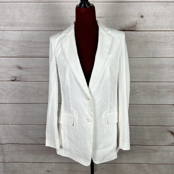 rag & bone | Jackets & Coats | Rag Bone New York Charles Linen Blend ...